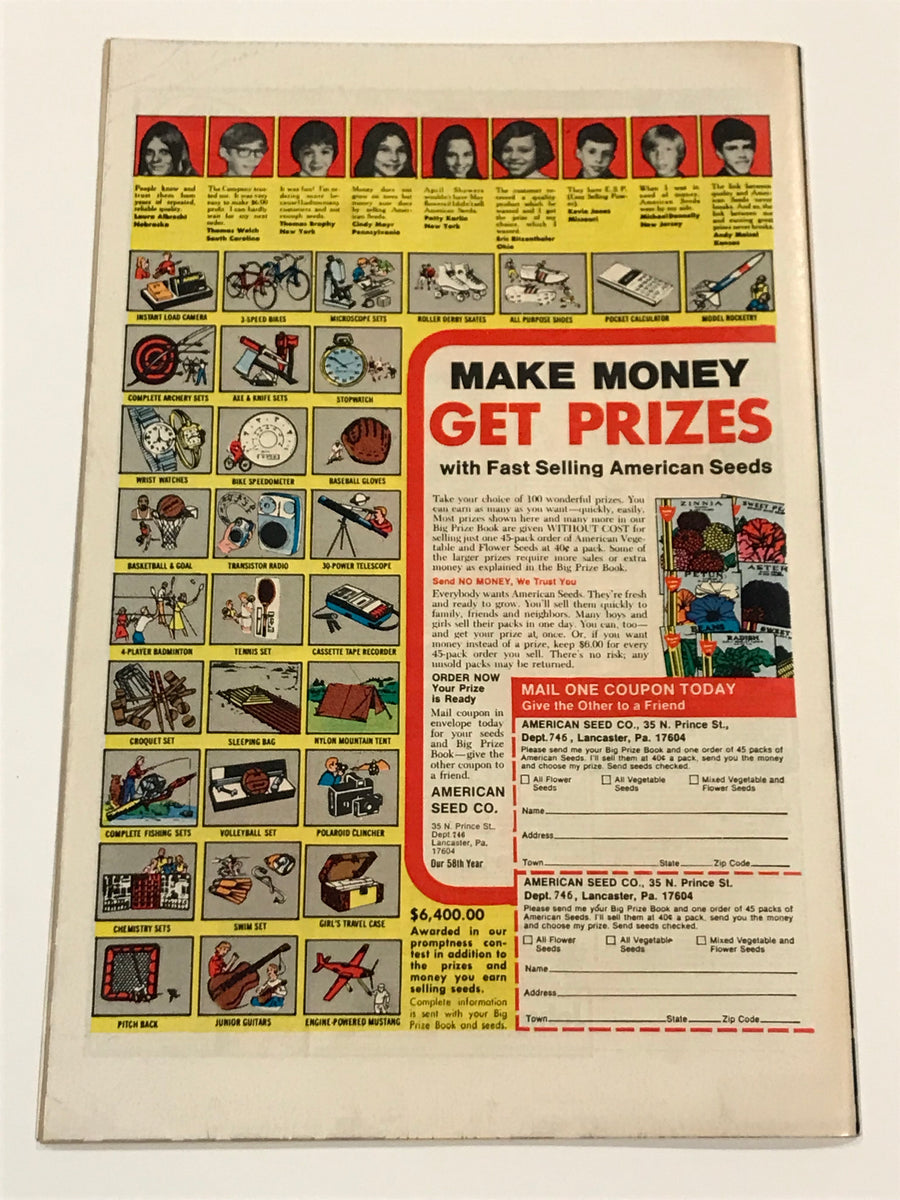 Eternals 9 - 1st Sprite - Marvel Comics – Joels Comics